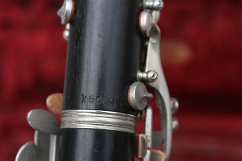 Selmer Series 10 Clarinet
