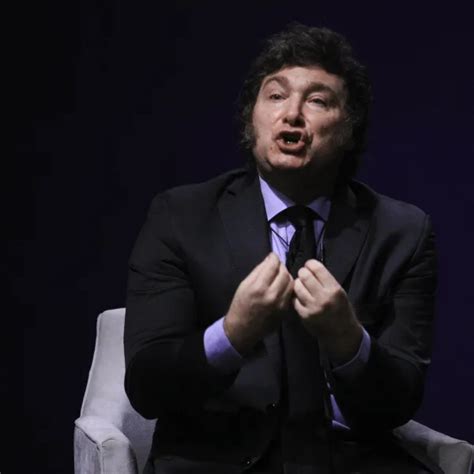 Milei Sobre El Respaldo Al Veto A La Reforma Jubilatoria El Déficit