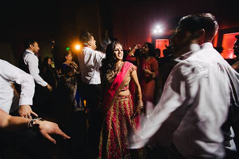 Tejel Nipul San Francisco Indian Wedding