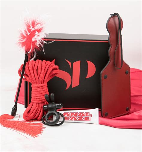Adult Subscription Box Seductive Pleasure
