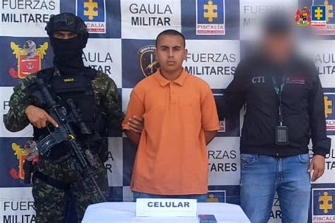 Cayó ‘cristian Extorsionista Que Exigió 20 Millones A Distribuidora