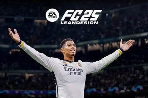 新大英帝星！游戏博主爆料：贝林厄姆将成为fc25封面球星