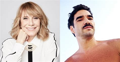 Renata Sorrah Se Diz Bi E Caio Blat Revela Romance Com Trans