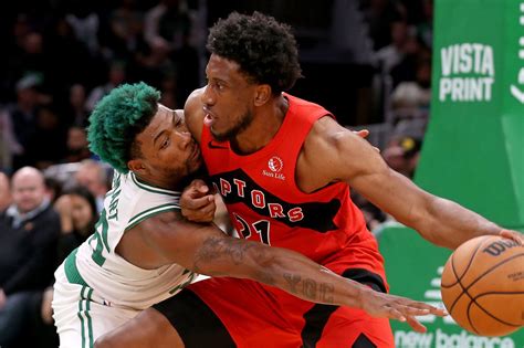 Game Thread Toronto Raptors Vs Boston Celtics Injuries Updates More