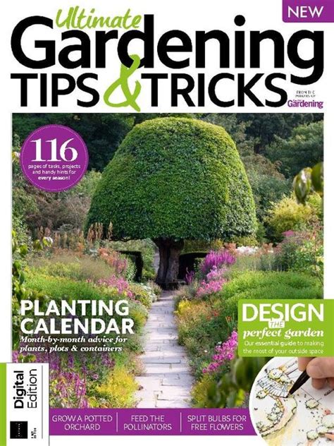 Libby Ultimate Gardening Tips And Tricks