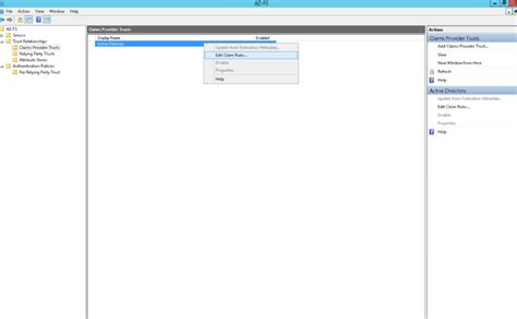 Active Directory Federation Services Adfs Opsramp Documentation