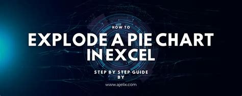 How To Explode Pie Chart In Excel Ai For Data Analysis Ajelix