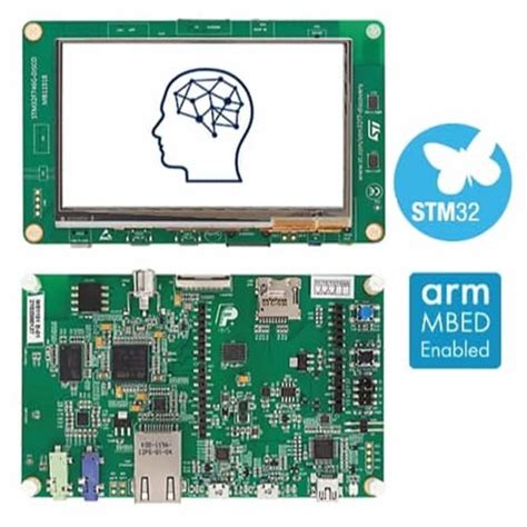 ST STM32F746G DISCO Discovery Kit STM32F746NG Arm Cortex M7 Mcu 4 3 TFT