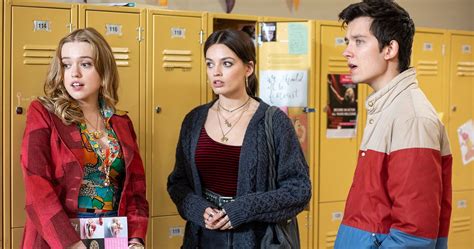 Sex Education Dandd Moral Alignments Of The Characters