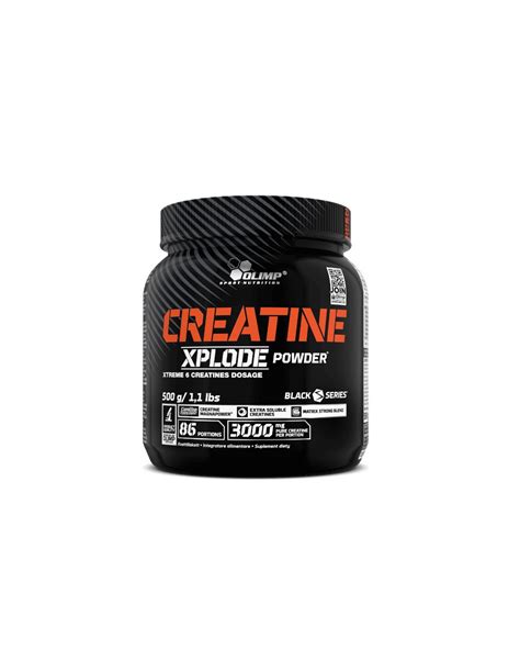 Creatine Xplode