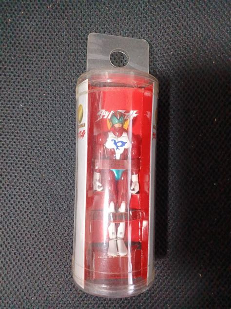 Yahoo オークション MICROMAN タツノコファイト 破裏拳 ポリマー タ