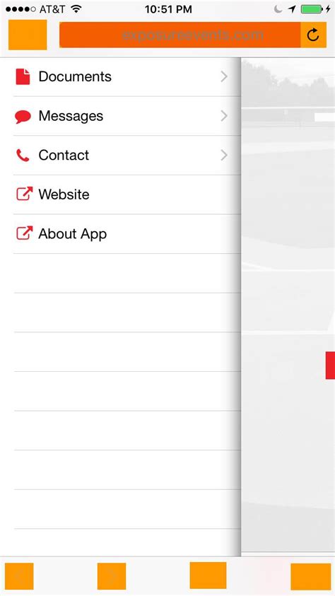 Objective C Sfsafariviewcontroller Background Button Color Using