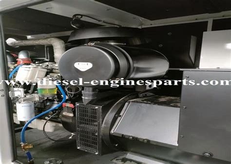 Marine 400kw Diesel Generator Set Oem Electric Carbinet Three Phase