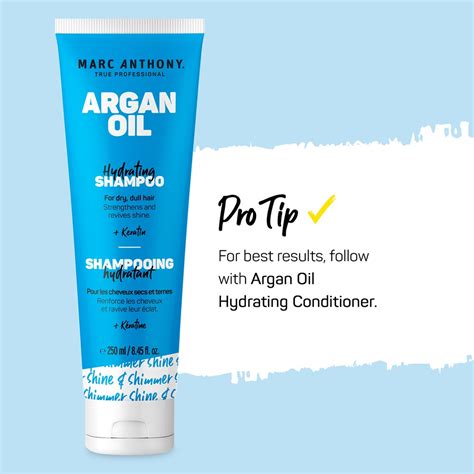 Sampon Extra Hidratant Cu Ulei De Argan Si Keratina Argan O Farmacia