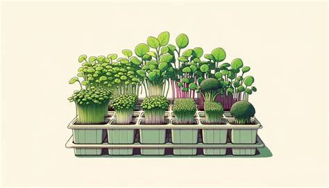 How To Grow Microgreens For Beginners Easy Guide Stay Green Garden