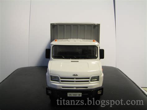 tigran zs ЗИЛ 5301