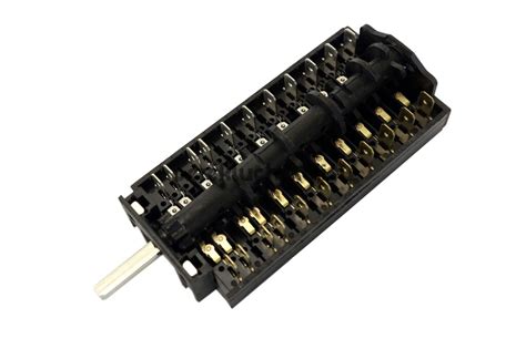 Переключатель духового шкафа ALONE FD109 (7)