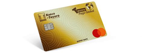 Tesoro Pago Global Banco Del Tesoro