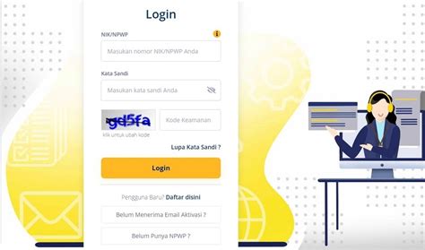 Cara Membuat NPWP Online Tanpa Datang ke Kantor Pajak - OPMA BAWEAN