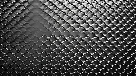 Textured Metal Mesh Pattern Powerpoint Background For Free Download