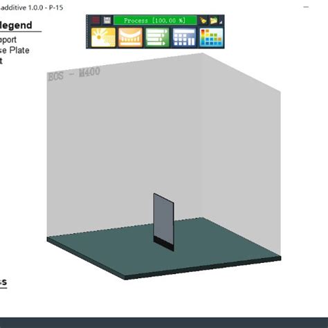 Interface Of Simufact Software Download Scientific Diagram