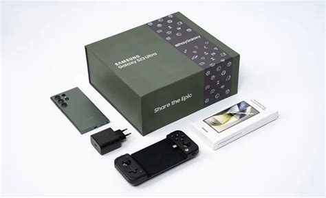 Samsung Galaxy S23 Ultra 5g Gaming Package Dirilis Berapa Harganya