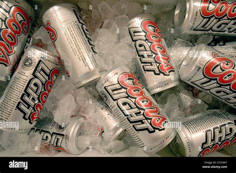 Coors Light On Ice