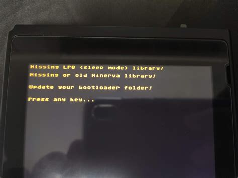 Atmosphere Doesn T Boot After Updating Issue HamletDuFromage Aio Switch Updater GitHub