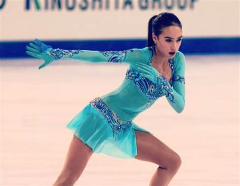 ロシアのアリーナザギトワが可愛い！身長体重やプロフィールを紹介！ Kirakira Plus