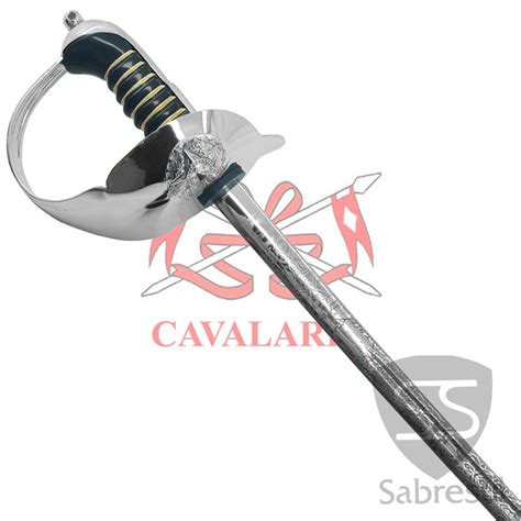 Espada De Oficial Da Cavalaria Do ExÉrcito ExÉrcito Produtos Sabresul
