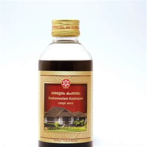 200ml Dashamoolam Syrup At ₹ 153bottle Methylcobalamin Syrup In