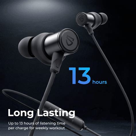 Buy SoundPEATS Q HD Bluetooth Headphones And Wireless Earbuds Air Deluxe HS With Hi Res Audio