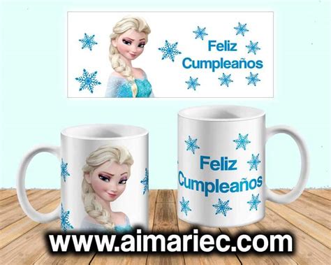 Plantillas Para Sublimar Tazas Feliz Cumplea Os Encuentra Plantillas