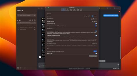 Mindmac Better Privacy First Native Chatgpt Desktop For Macos New