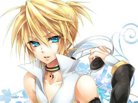 Лен Кагамине Wiki Vocaloid Rus Amino