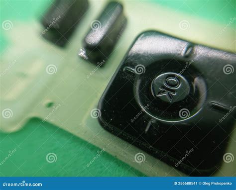 Disassembly And Repair Of Digital Camera Parts Stock Image Image Of