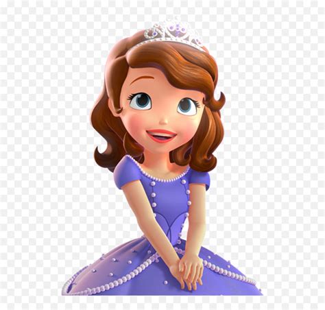 Imagen Princesa Sofia Logo