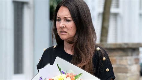 Eastenders Stacey Slater Heartbroken As Stalker Targets Loved One In