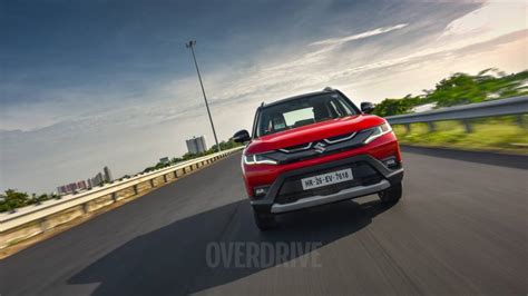 2022 Maruti Suzuki Brezza Review First Drive More Than Just Skin