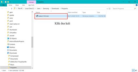 Cara Install Scala Di Windows CODING RAKITAN INSPIRASI CODING TERUPDATE Android Studio