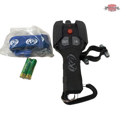 Winch Wireless Remote Kit Bent Toys