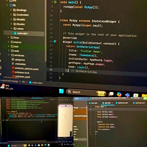 Nibal Omar On Linkedin Flutter Mvc Flutter Mvc Flutter Mvc App