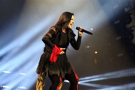 Evanescence The Bitter Truth” Tour At United Center Chicago Concert