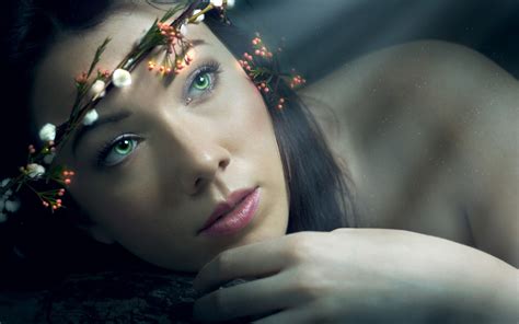 Girl Mysterious Face Wallpaper Hd Girls 4k Wallpapers Images And
