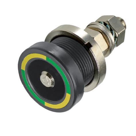 Black Potential Equalization Socket Ground Connector Buy Ground