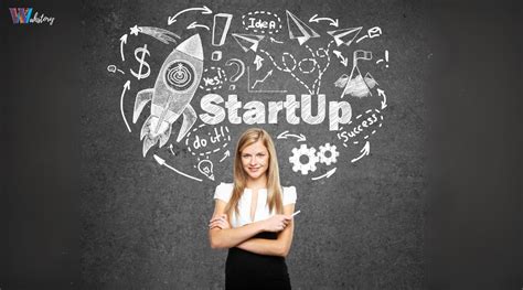Women In Startups Overcoming Challenges And Driving Success Wahstory