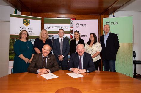Gurteen College And Technological University Of The Shannon TUS