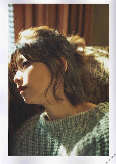 Watanabe Risa 渡邉理佐 B L T Graph 2019年12月号 Vol 50 Part 02 Idol