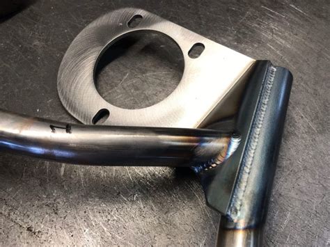 64 70 Mustang MOD Chassis Stiffening Kit Mike Maier Inc