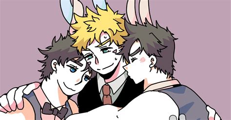 シージョセ シージョセログ7 もろけしずみ／こげもろこしのマンガ 漫画 ジョジョ【腐】 Pixiv
